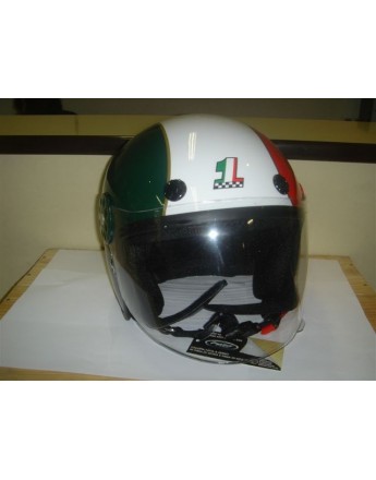 CASQUE PROJECT CAFE VISOR - ADULTE - TMAXWORLD
